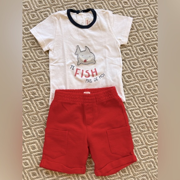 Catimini | Matching Sets | Catimini Paris Summer Set 2 Months | Poshmark